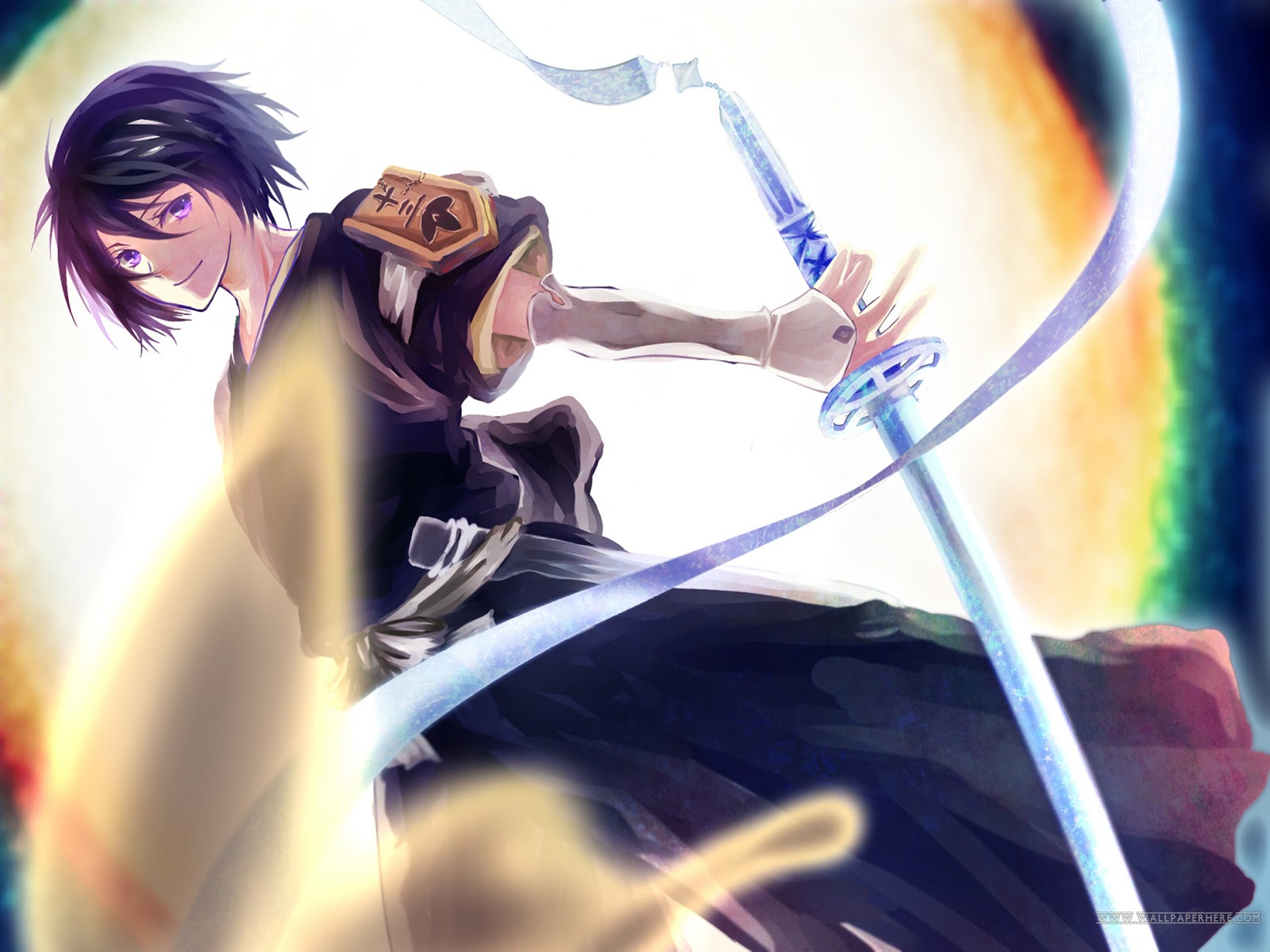 hd wallpaper: Rukia Kuchiki Bleach Anime 1879